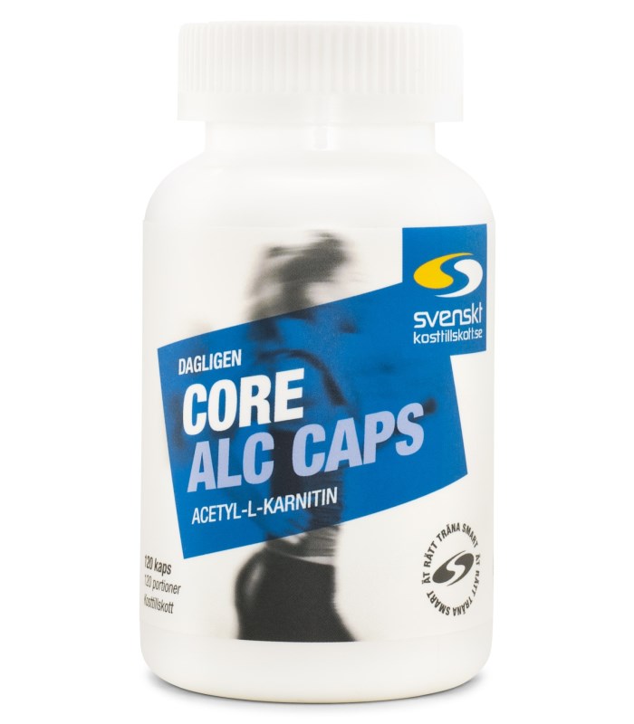 Handla ALC Caps hos | Svensk Hälsokost