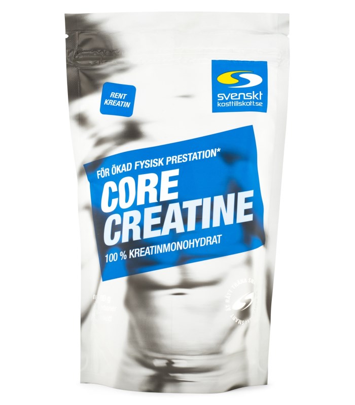 Core Creatine | Svensk Hälsokost