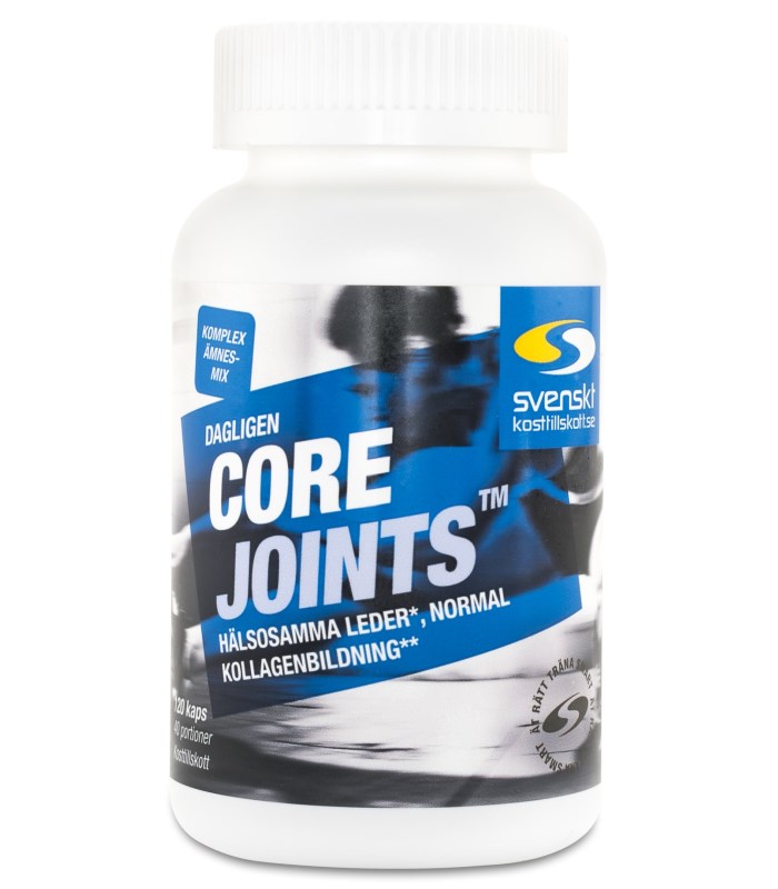 Core Joints | Näring till lederna | Svensk Hälsokost