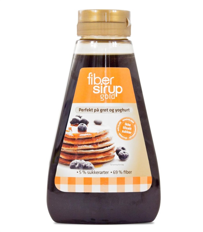 Sukrin Syrup Gold | Sirap | Svensk Hälsokost