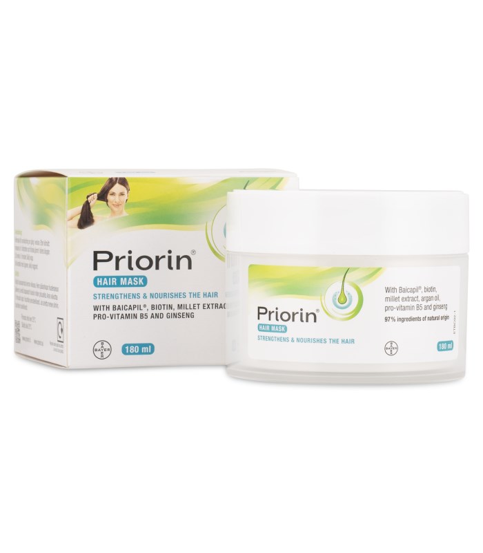 Priorin Hair Mask | Svensk Hälsokost