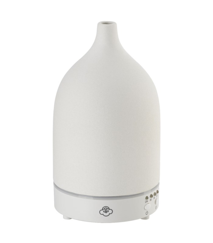 Serene House Aroma Diffuser Vapor White | Svensk Hälsokost