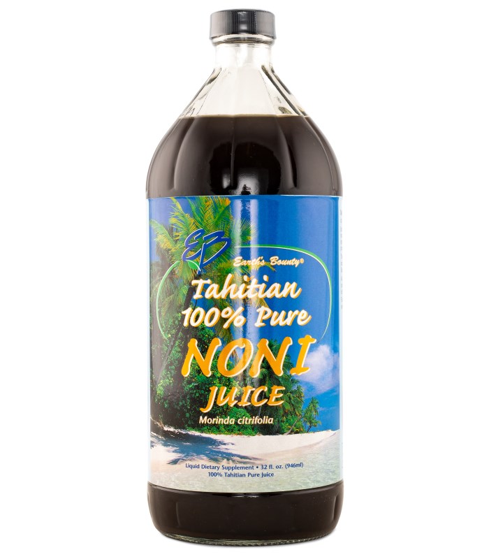 Tahitian Pure Noni Juice | Svensk Hälsokost