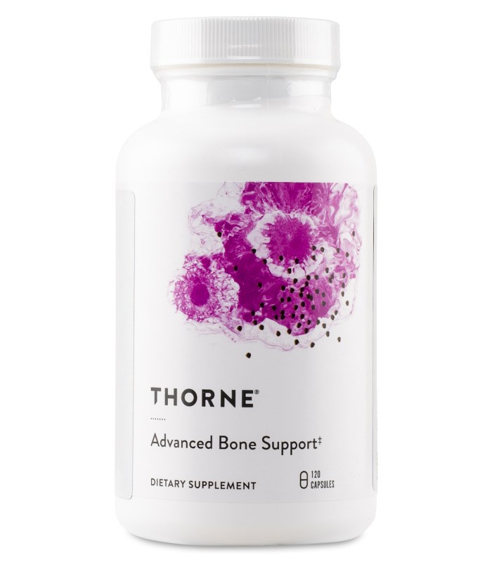 Thorne Advanced Bone Support | Svensk Hälsokost