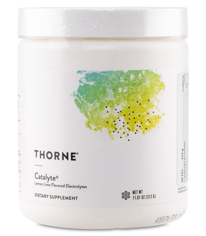 Thorne Catalyte Isotonic | Svenskt Hälsokost