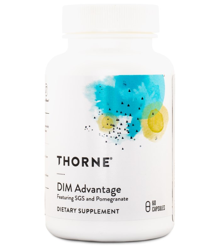 Thorne Hormone Advantage | Svensk Hälsokost