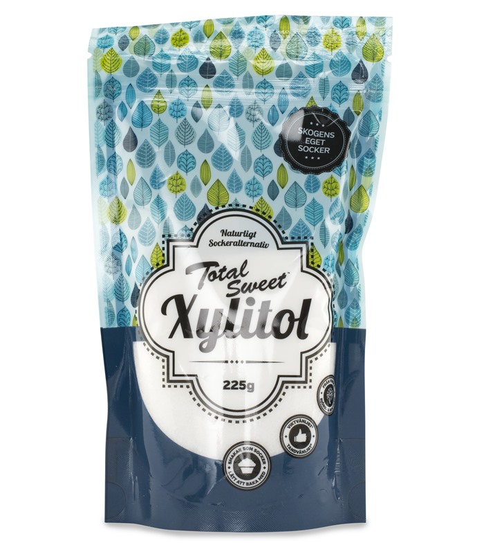 Handla Total Sweet Björksocker hos Svensk Hälsokost. Fri frakt!